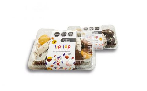 GALLETAS – GALLETAS TIP-TOP