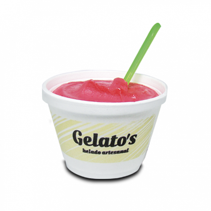 Vasito Helado 180cc – GALLETAS TIP-TOP